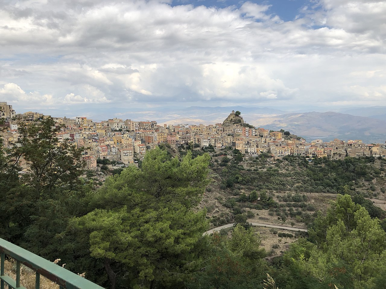 Cosa vedere a Centuripe – Il balcone della Sicilia
