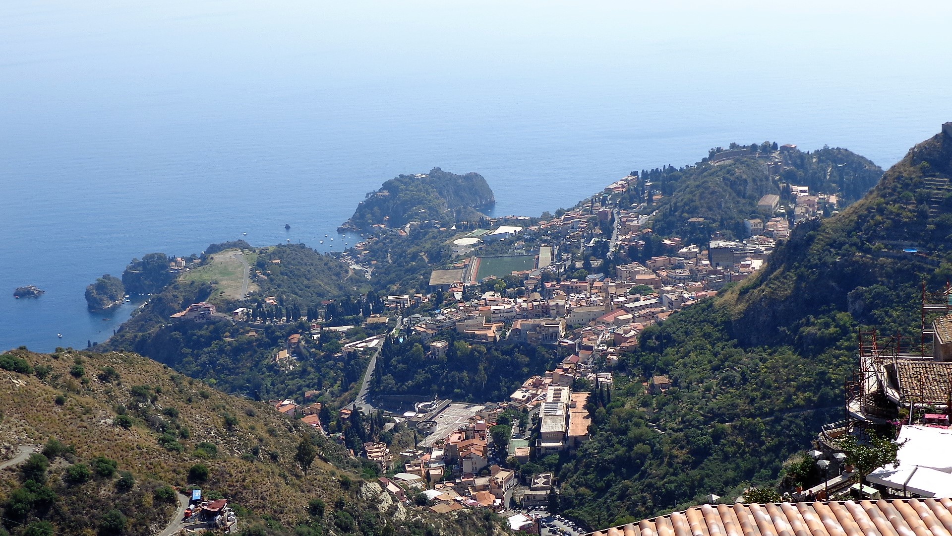 What to see in Castelmola – Treat yourself to picturesque views