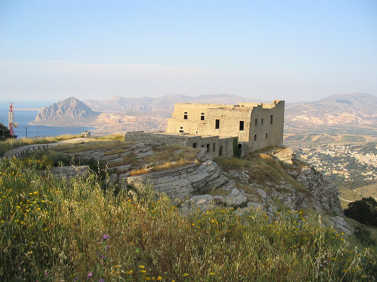 What to see in Erice in a day – A return to the Middle Ages