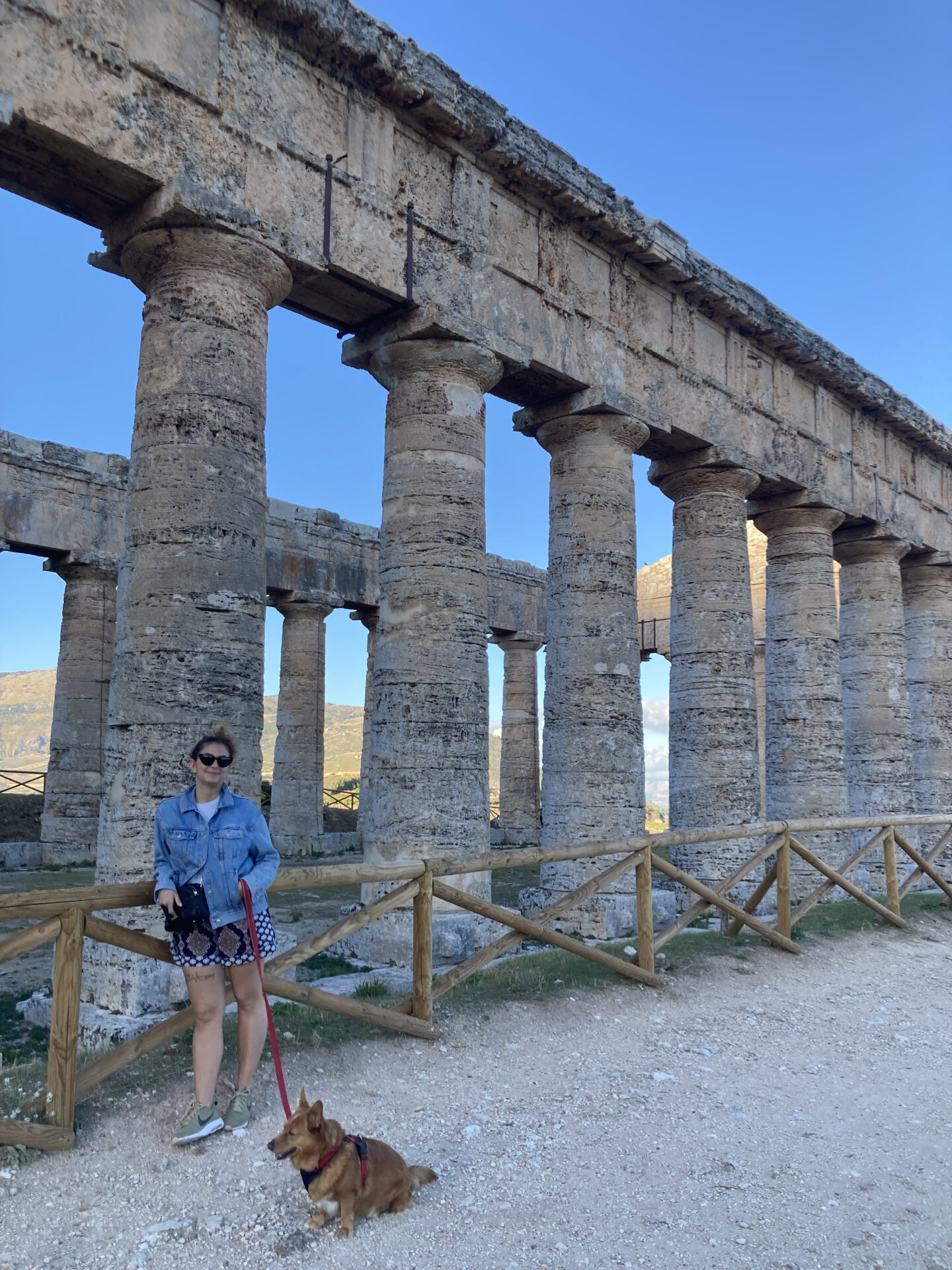 What to see in Segesta – Discover its impressive Greek temple